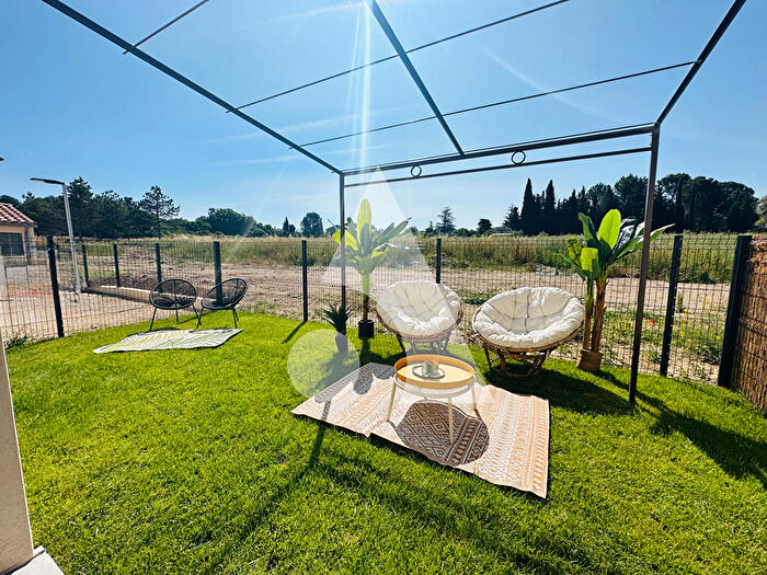 Appartement à vendre - Villelaure - 3 pièces - 2 chambres