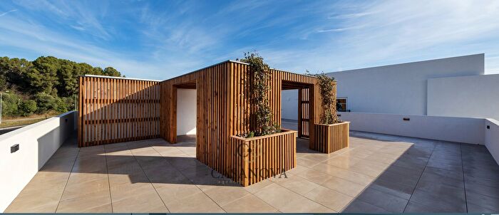 Appartement à vendre - Clapiers - 5 pièces - 4 chambres