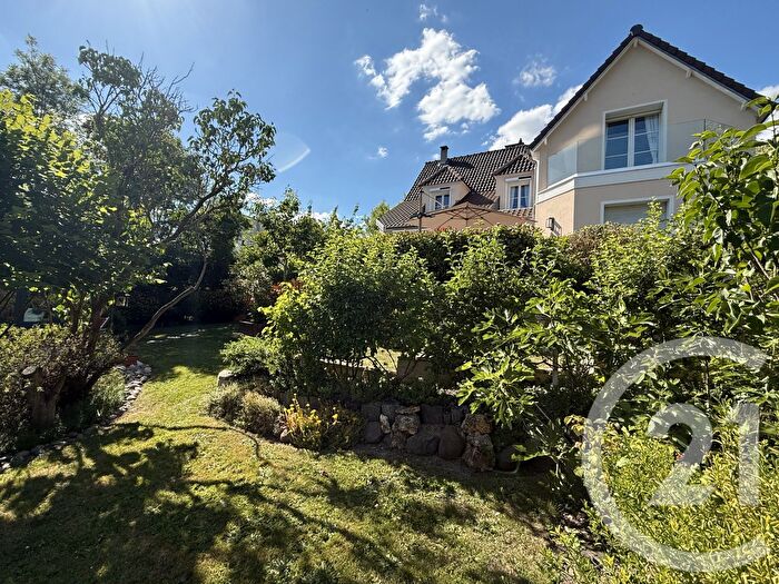 Maison 10 pièces à L'Étang-la-Ville, à vendre