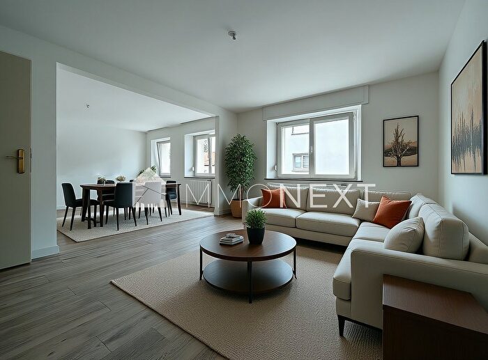 Appartement à vendre - Puttelange-lès-Thionville - 3 pièces - 2 chambres