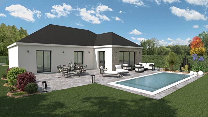 Maison 5 pièces à vendre à Salins