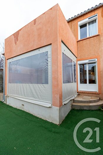 Maison à vendre - Neffiès - 4 pièces - 3 chambres