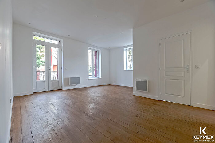 Appartement à vendre - Argenteuil, Centre-ville - 3 pièces - 2 chambres