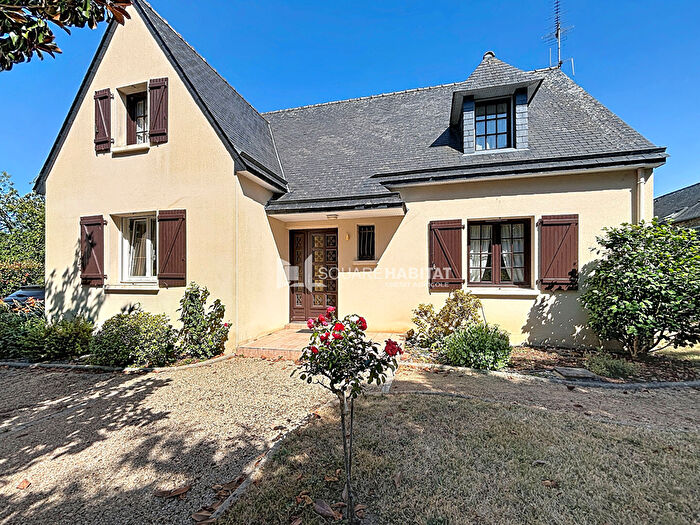 La Guerche-de-Bretagne - Maison 5 pièces à vendre