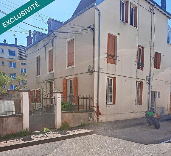 Appartement à vendre - Dijon, Chartreuse - 4 pièces - 3 chambres