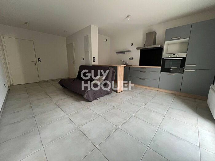 Appartement à vendre - Juvignac - 2 pièces - 1 chambre