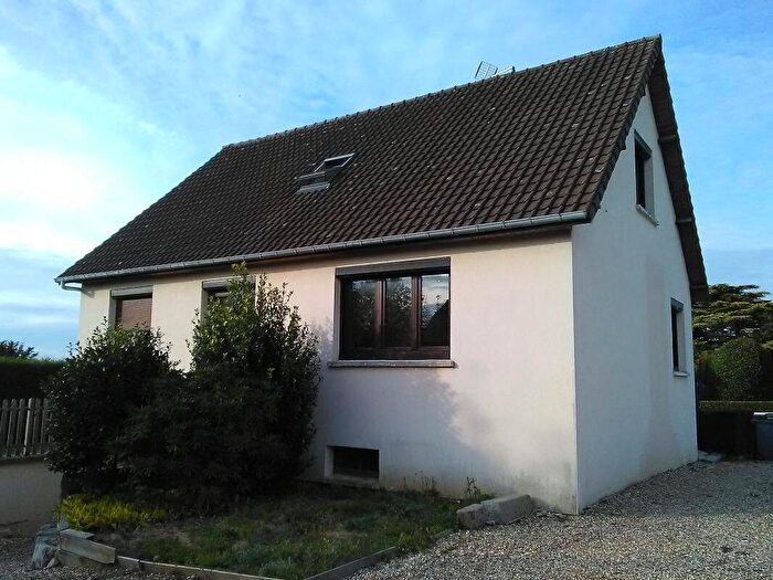 Maison 5 pièces à Allouville-Bellefosse, à louer