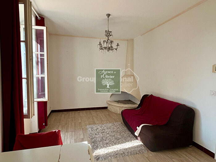 Appartement 2 pièces à Arles, Barriol, à vendre