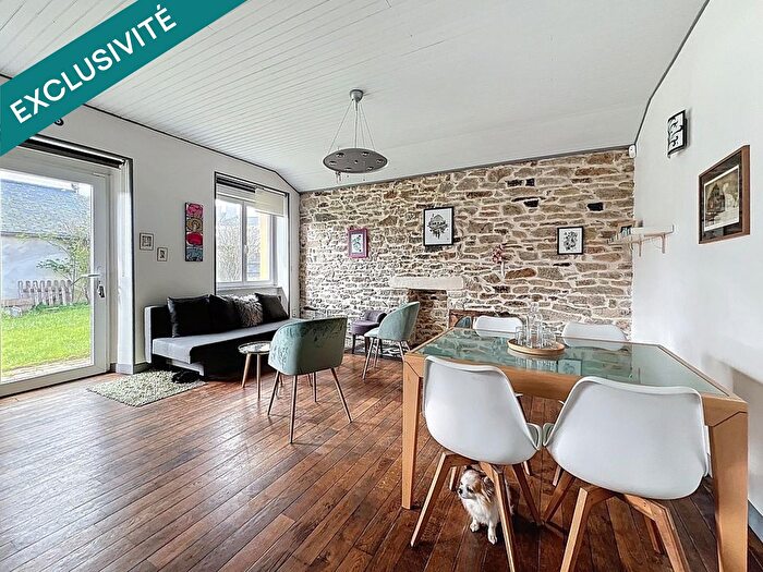 Maison à vendre - Plouzané - 5 pièces - 3 chambres