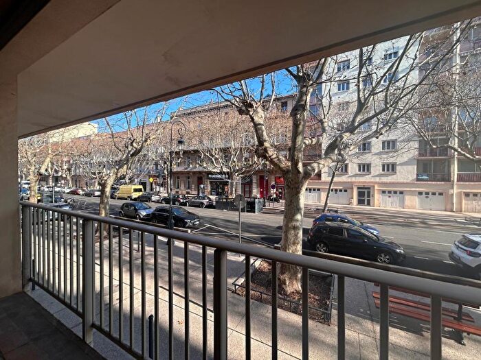 Appartement à vendre - Sète - 4 pièces - 3 chambres