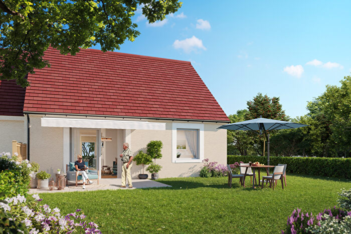Dreux, Bâtes - Maison 2 pièces à louer