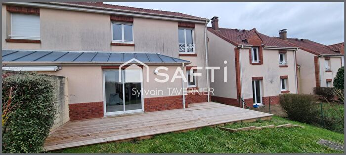 Maison à vendre - Sainte-Catherine - 5 pièces - 3 chambres