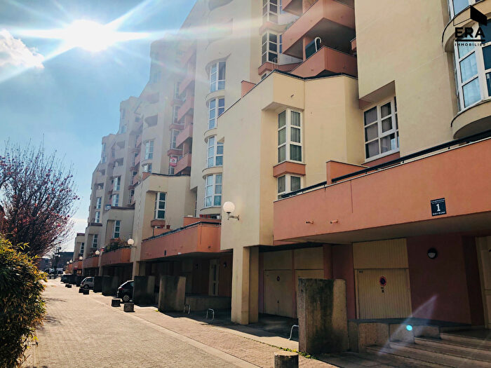 Appartement à vendre - Évry, Centre-ville - 5 pièces - 3 chambres