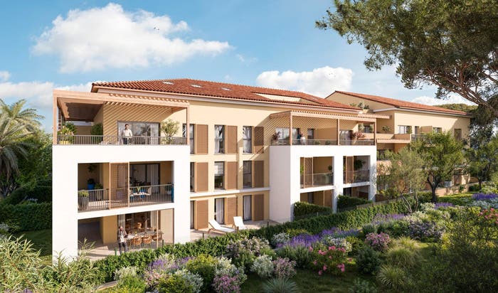 Maison 2 pièces à vendre - Sanary-sur-Mer, La Poussarague