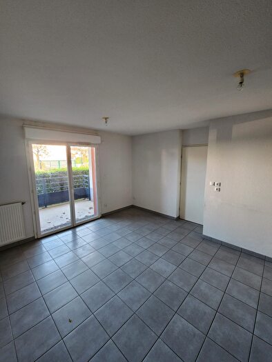 Appartement à vendre - Aucamville - 2 pièces - 1 chambre