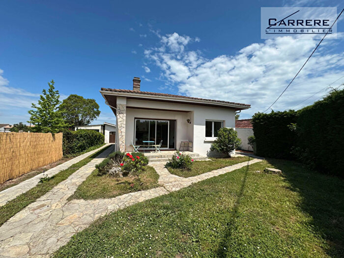 Maison à vendre - Cenon, Palmer, Gravières - 3 pièces - 2 chambres