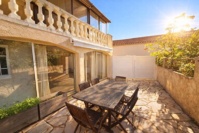 Maison à vendre - Pégomas - 4 pièces - 2 chambres