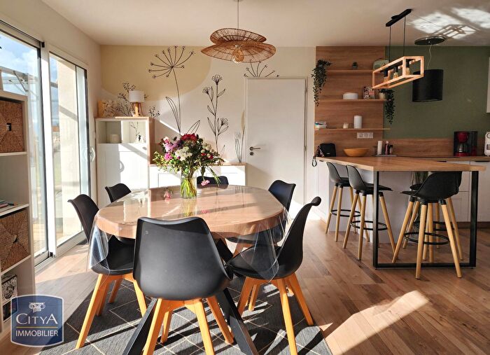 Maison à vendre - Cholet, Gambetta - 6 pièces - 4 chambres