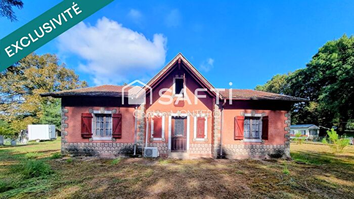 Maison à vendre - Linxe - 5 pièces - 4 chambres