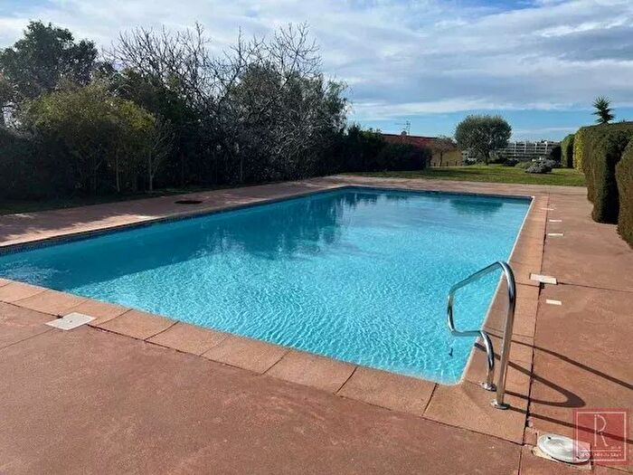 Appartement à vendre - Nice, Ventabrun - 2 pièces - 1 chambre