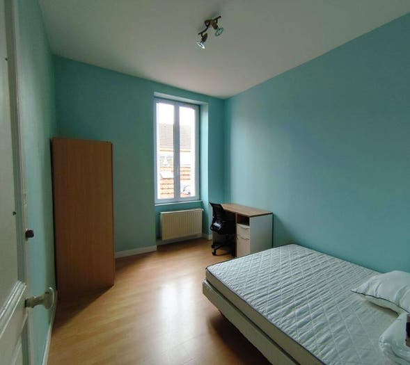 Appartement 2 pièces à louer - Saint Laurent-Molette, Le Creusot