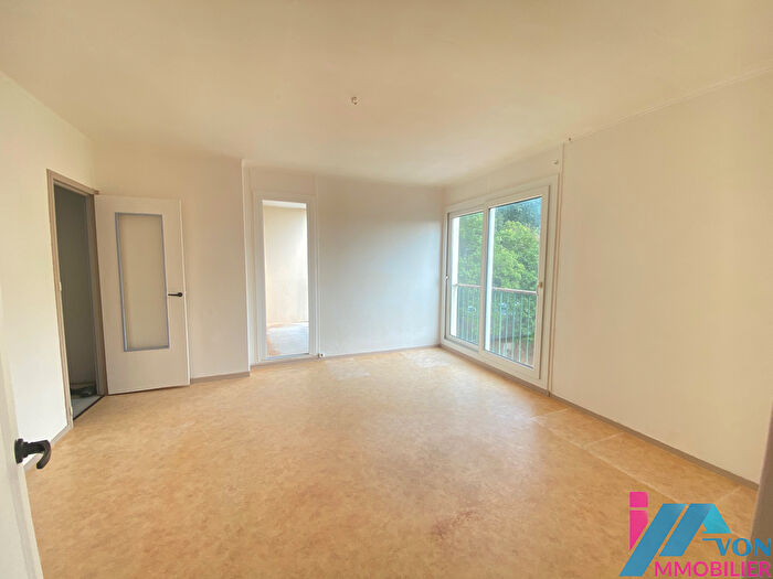 Appartement 3 pièces à vendre - Avon, Butte Montceau