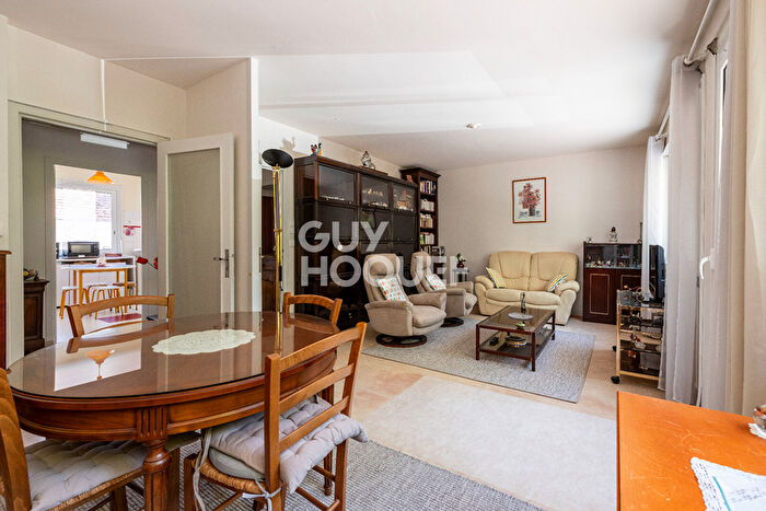 Clermont-Ferrand, Vallières, Sallins, Poncillon : Appartement 4 pièces à vendre