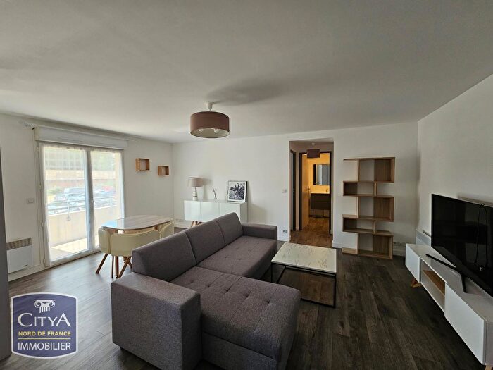 Béthune, Cheminots : Appartement 3 pièces à louer