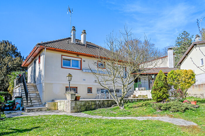 Maison à vendre - Osny, Liviliiers, Ennery, Zone Commerciale lOseraie - 6 pièces - 4 chambres