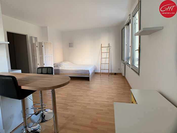 Besançon, Chaprais Cras : Appartement 1 pièce à louer