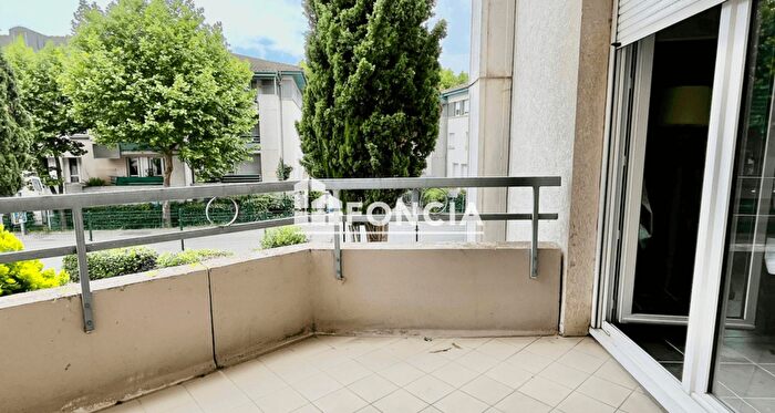 Toulouse, Purpan : Appartement 3 pièces à vendre