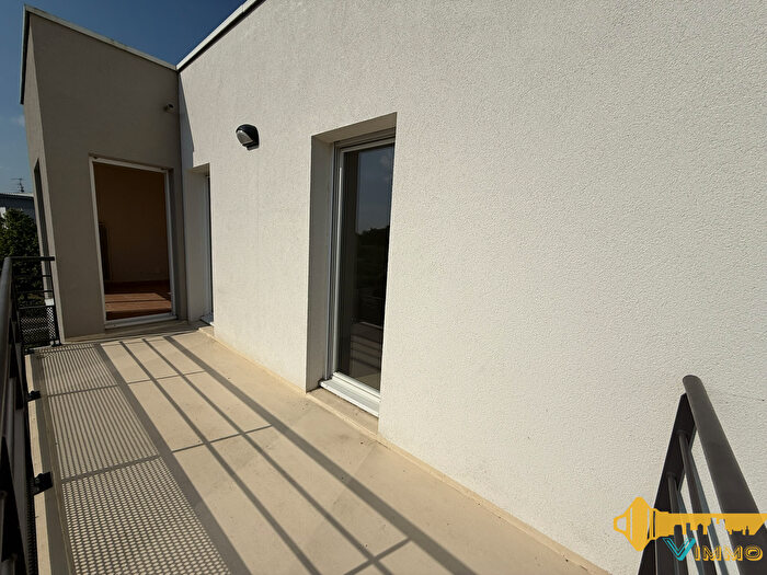 Appartement à vendre - La Chapelle-sur-Erdre, Perrières, Coutancière - 3 pièces - 2 chambres