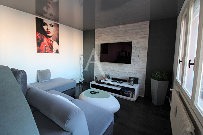 Appartement 2 pièces à louer - Chalon-sur-Saône, La Citadelle