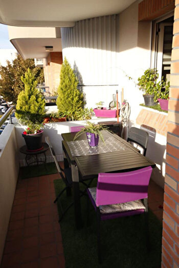 Appartement à vendre - Saint-Gratien, Forum - 4 pièces - 3 chambres