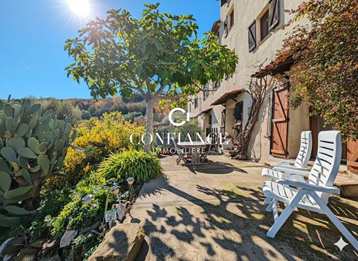 Appartement 5 pièces à vendre à Contes