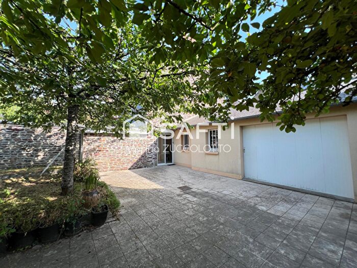 Maison 5 pièces à Mauron, à vendre