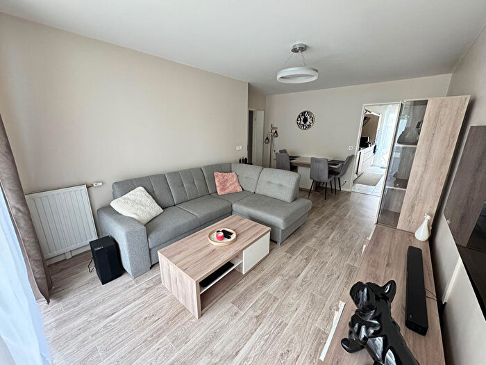 Appartement à vendre - Chilly-Mazarin, Gravigny - 3 pièces - 2 chambres