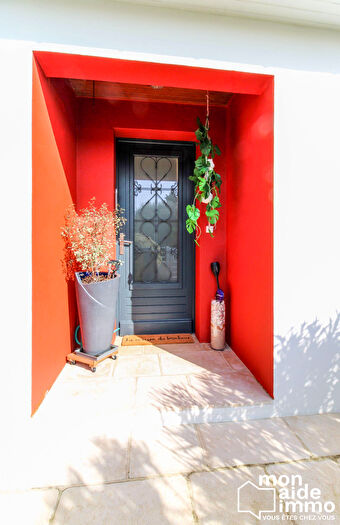 Maison à vendre - La Rochelle, Lafond, Beauregard, Prieuré - 3 pièces - 2 chambres