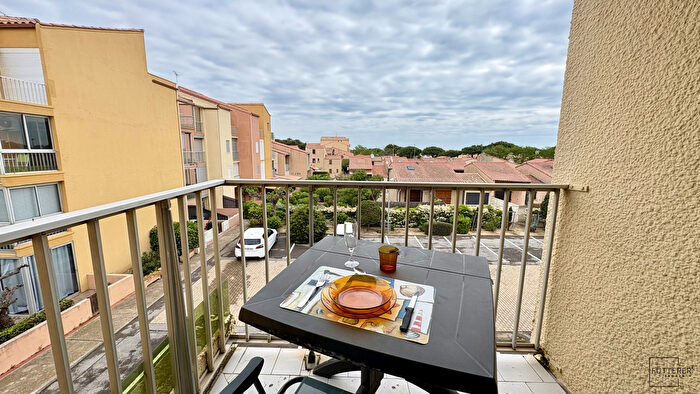 Fleury, Saint-Pierre, Les Cabanes : Appartement 2 pièces à vendre