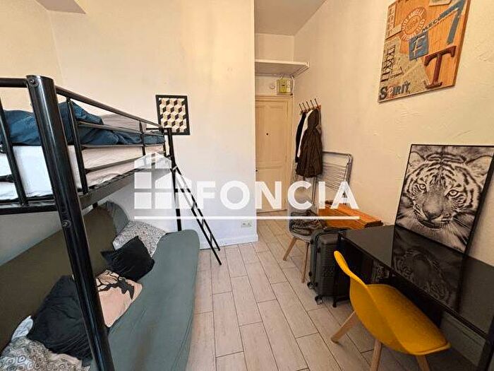 Appartement à louer - Matabiau, Toulouse - 1 pièce