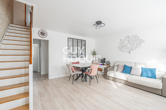 Maison à vendre - Villepreux - 5 pièces - 3 chambres