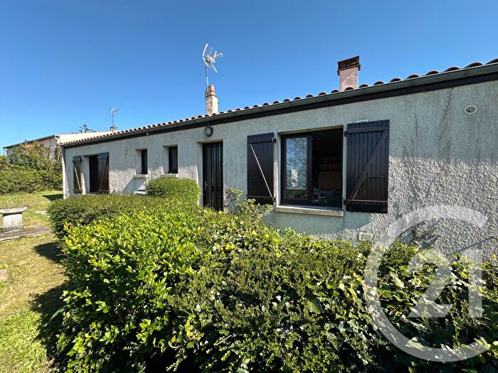 Maison à vendre - Andilly - 5 pièces - 3 chambres