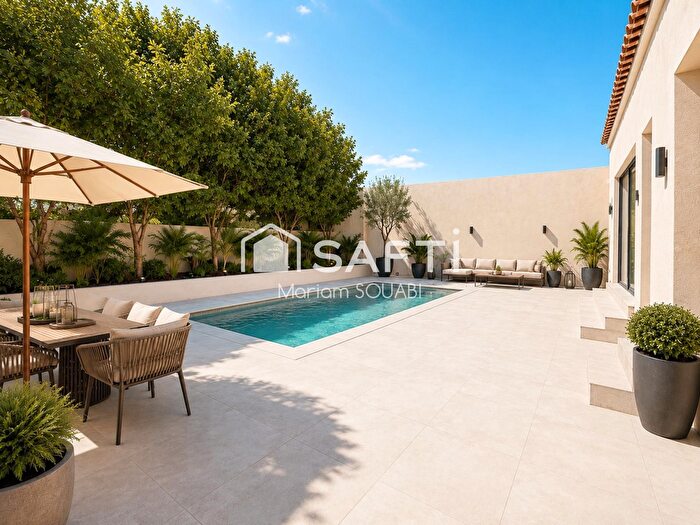Maison 5 pièces à Clermont-l'Hérault, à vendre
