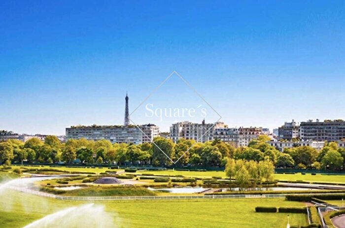 Appartement 6 pièces à vendre - Paris 17ème, Porte de Clichy