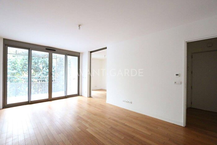 Appartement à louer - Vaugirard-Parc des Expositions, Paris ème - 3 pièces - 2 chambres