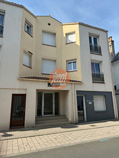 Appartement 3 pièces à vendre - Saint-Jean-de-Monts, Centre-ville, Vasais
