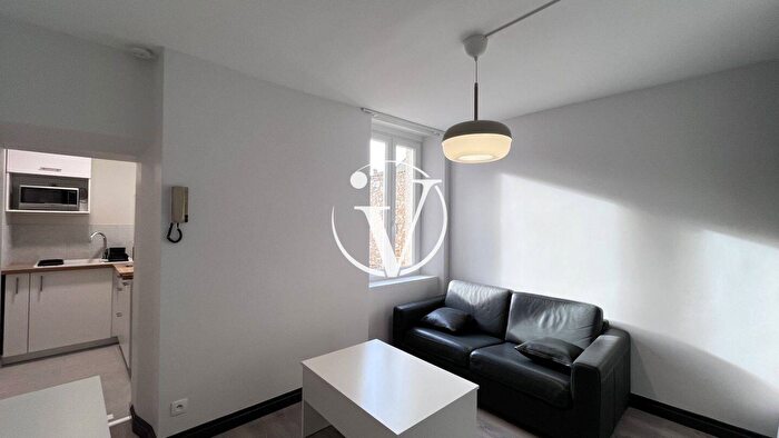 Appartement 2 pièces à louer à Centre Ville, Vendôme