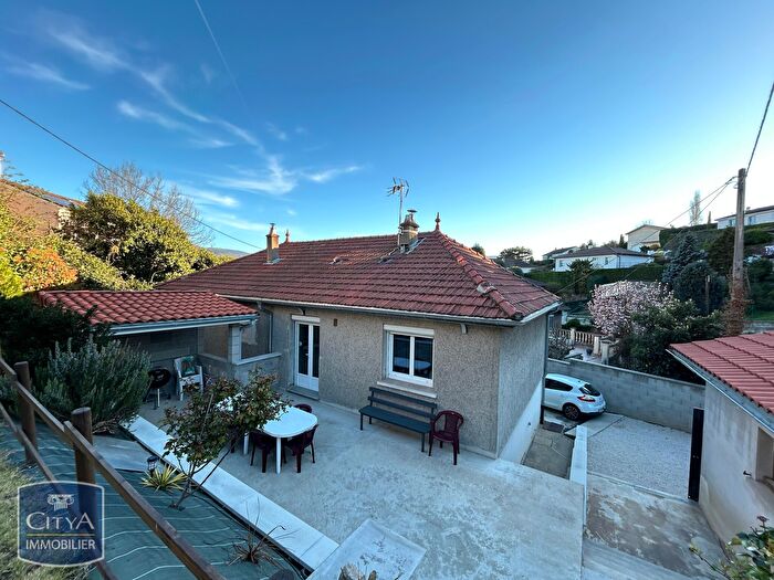 Maison 5 pièces à vendre à Saint-Chamond, Izieux, La Varizelle, La Chabure