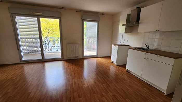 Appartement 2 pièces à louer à Rabière, Joué-lès-Tours