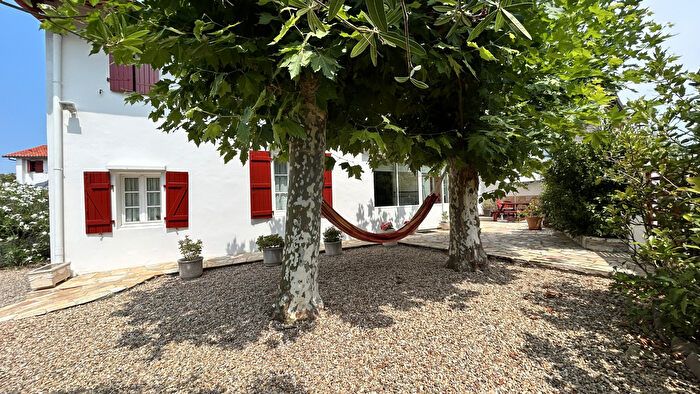 Guéthary - Maison 4 pièces à vendre